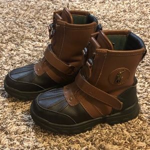 Polo Ralph Lauren | Shoes | Polo Boots | Poshmark